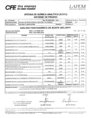 Certificaciones – Sekurit Lubricantes